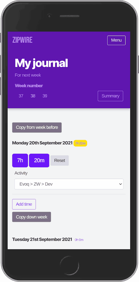 Zipwire | How does it help me?